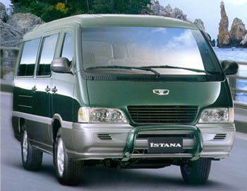 SsangYong Istana 2.9 D (95 Hp)
